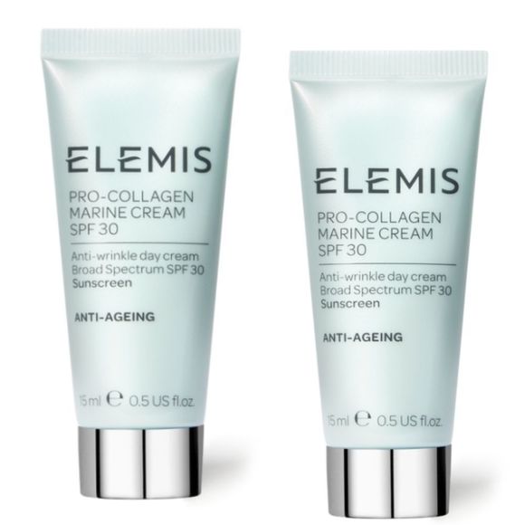 ELEMIS | Skincare | Twoelemis Procollagen Marine Creams | Poshmark